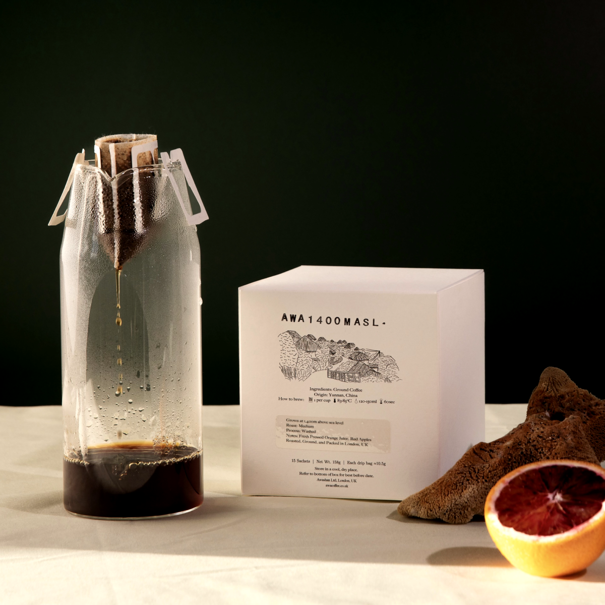 A'wa Coffee